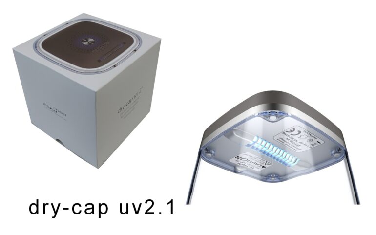 充電式補聴器用乾燥機【ドライキャップUV2.1】 - 補聴器専門店ミラックス｜茅ヶ崎店